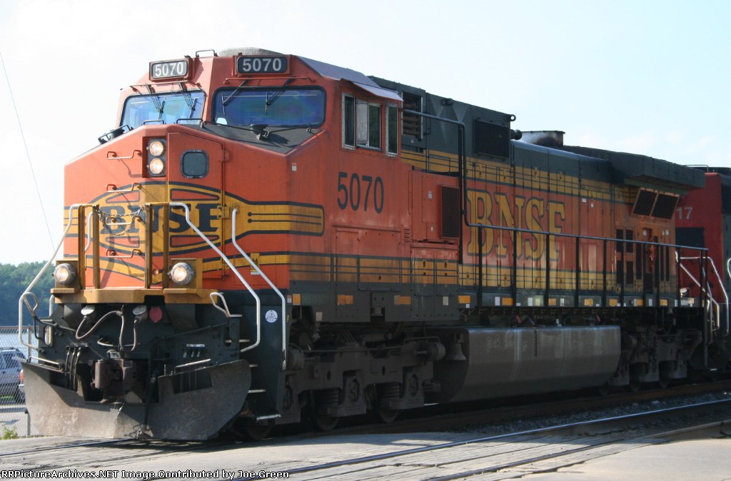 BNSF 5070